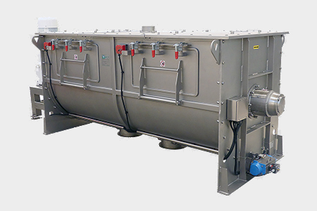 Polymer Additive Mixer | TIERMAX