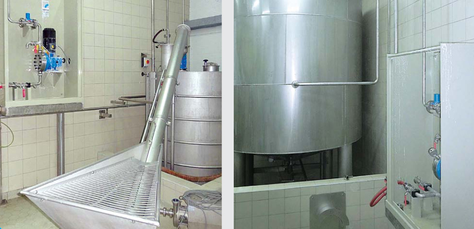 TiERMAX | Caustic Soda Preparation System
