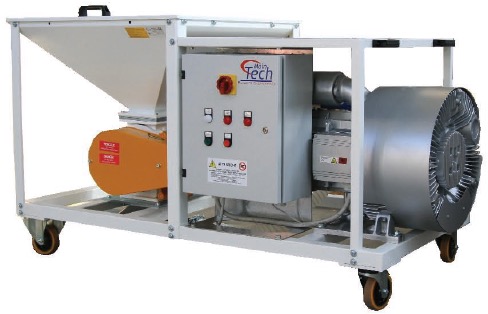 Categories Pneumatic Conveying | TIERMAX