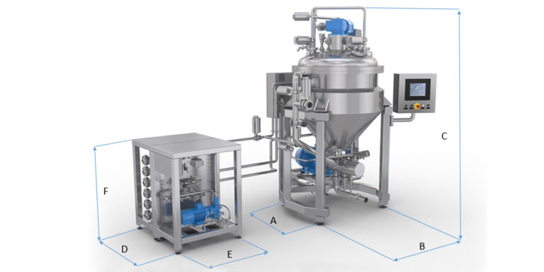 Batch Vacuum Processing Plant | TiERMAX Process Systems
