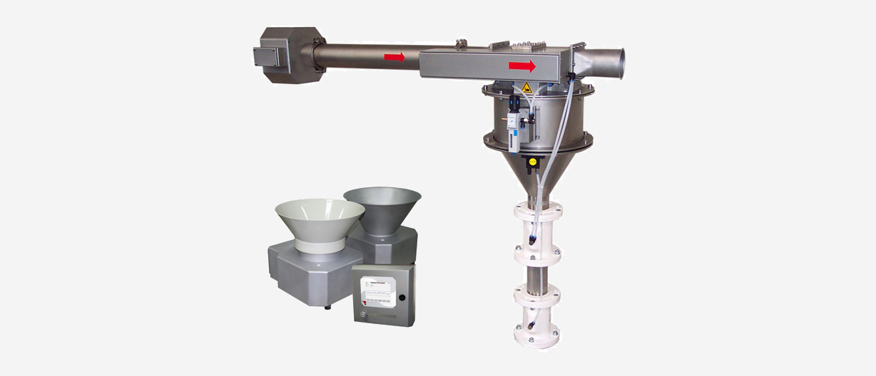Metal separator for bulk materials | TiERMAX Product Inspection