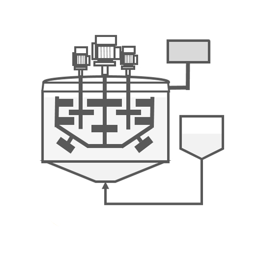 Semi-automatic open mouth bagging machine | TIERMAX