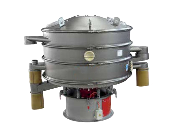 Vibrating sieve for liquids - Solid-Liquid Separation | Tiermax